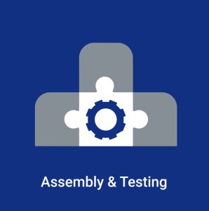 Assembly & Testing | Mould Parts | Components | Wales